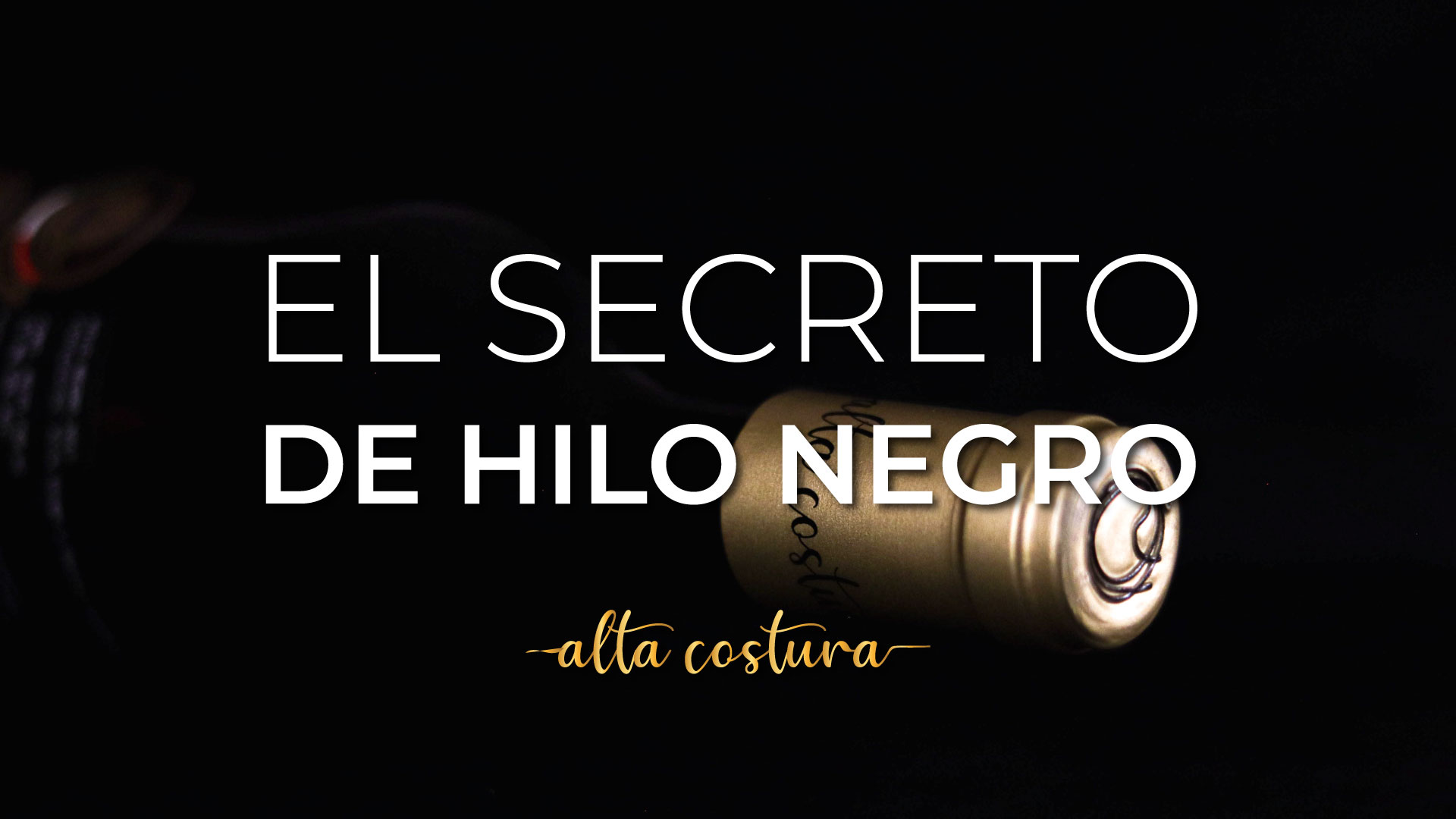 El secreto de Hilo Negro – Hilo Negro