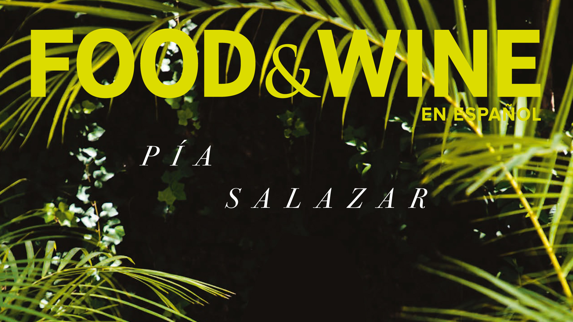 Food & wine – Hilo Negro