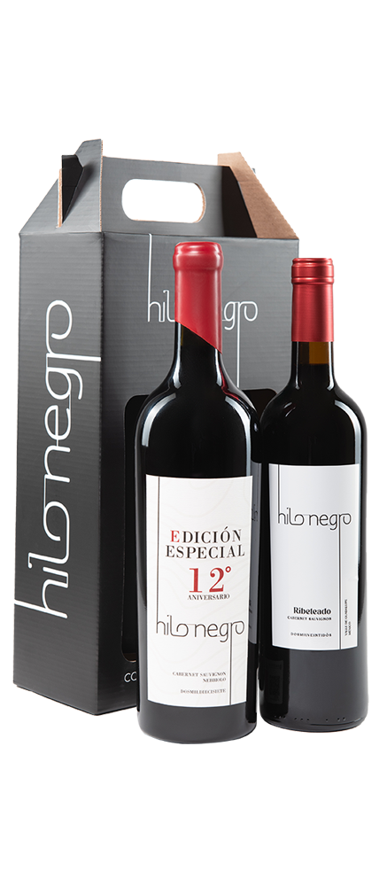 Promoción de Aniversario – Hilo Negro