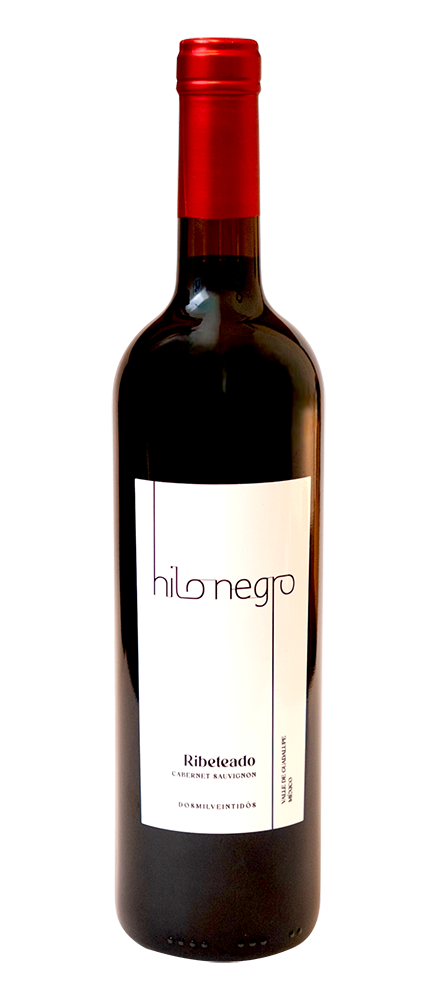 Ribeteado – Hilo Negro